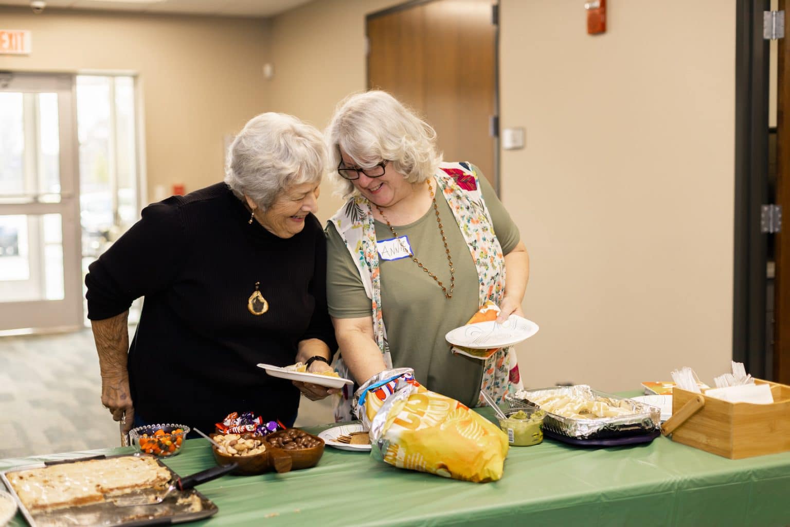 Seniors’ Ministry | New Hope Church | East Lansing Senior Ministry