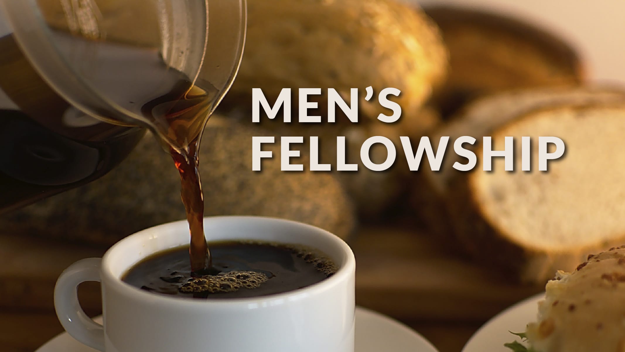 Men’s Fall Study Kickoff – Burrito Buffet! – New Hope Church