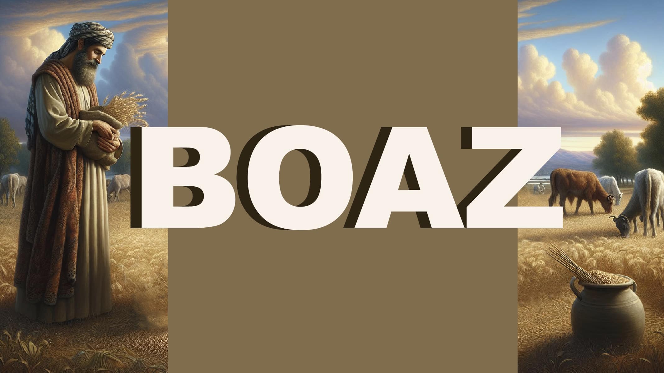 Men’s Fall Study: Boaz – New Hope Church